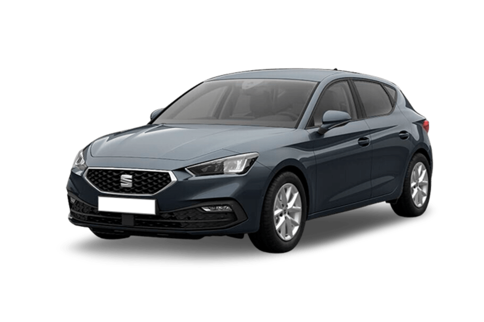 Renting Seat Leon 1.5 TSI 96kW (130CV) S&S Style Visio Ed 5 Puertas en ...