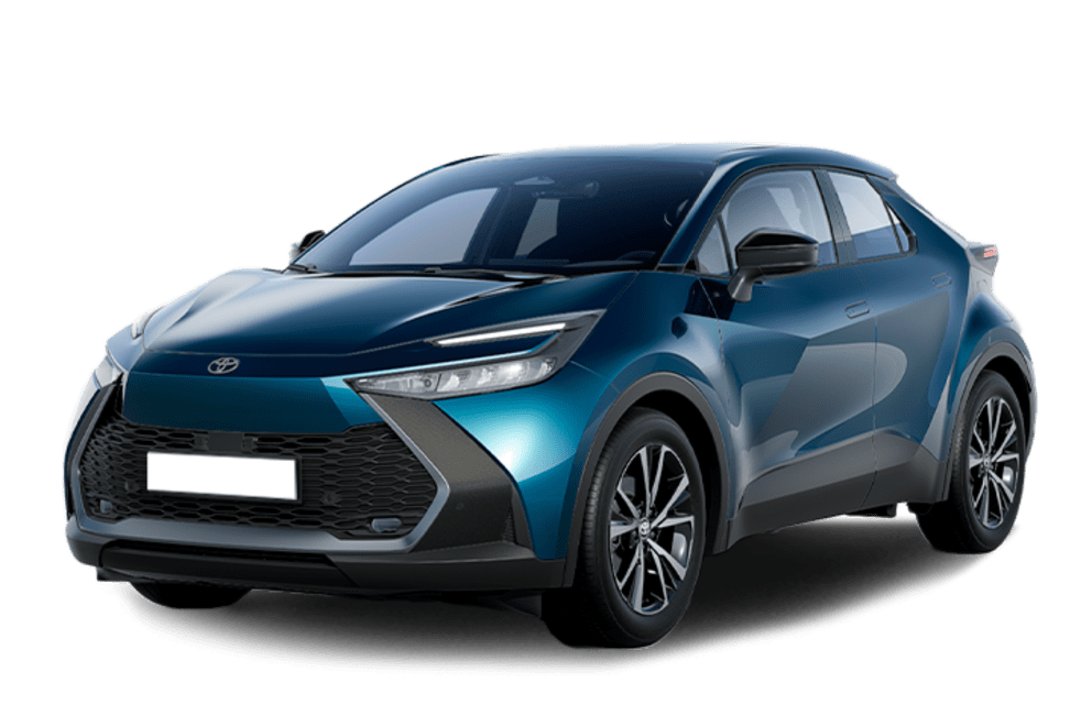 Renting Toyota C-HR 1.8 Advanced Hybrid 140 e-CVT | Swipcar
