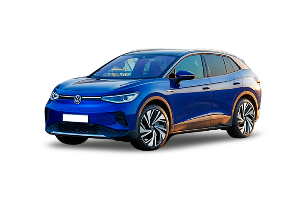 Renting Volkswagen ID.4 Pro Performance Max 150kW (204CV) Auto en ...