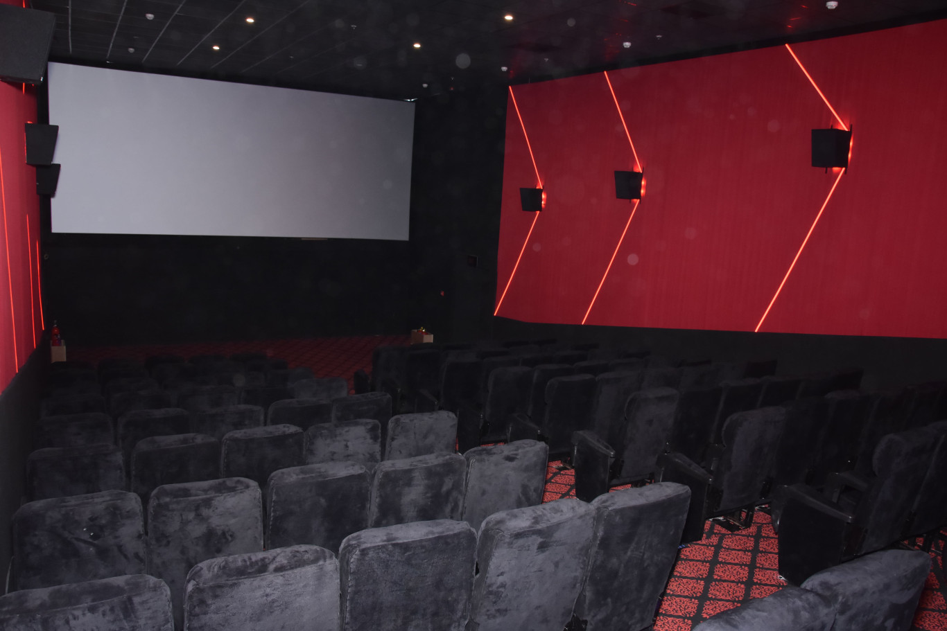Sglminiplex Movie theater