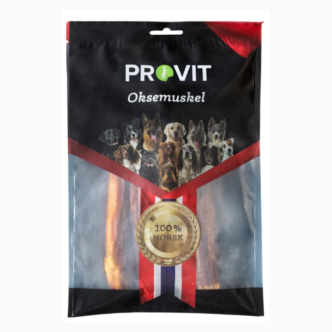 Dog snacks Ox Muscle