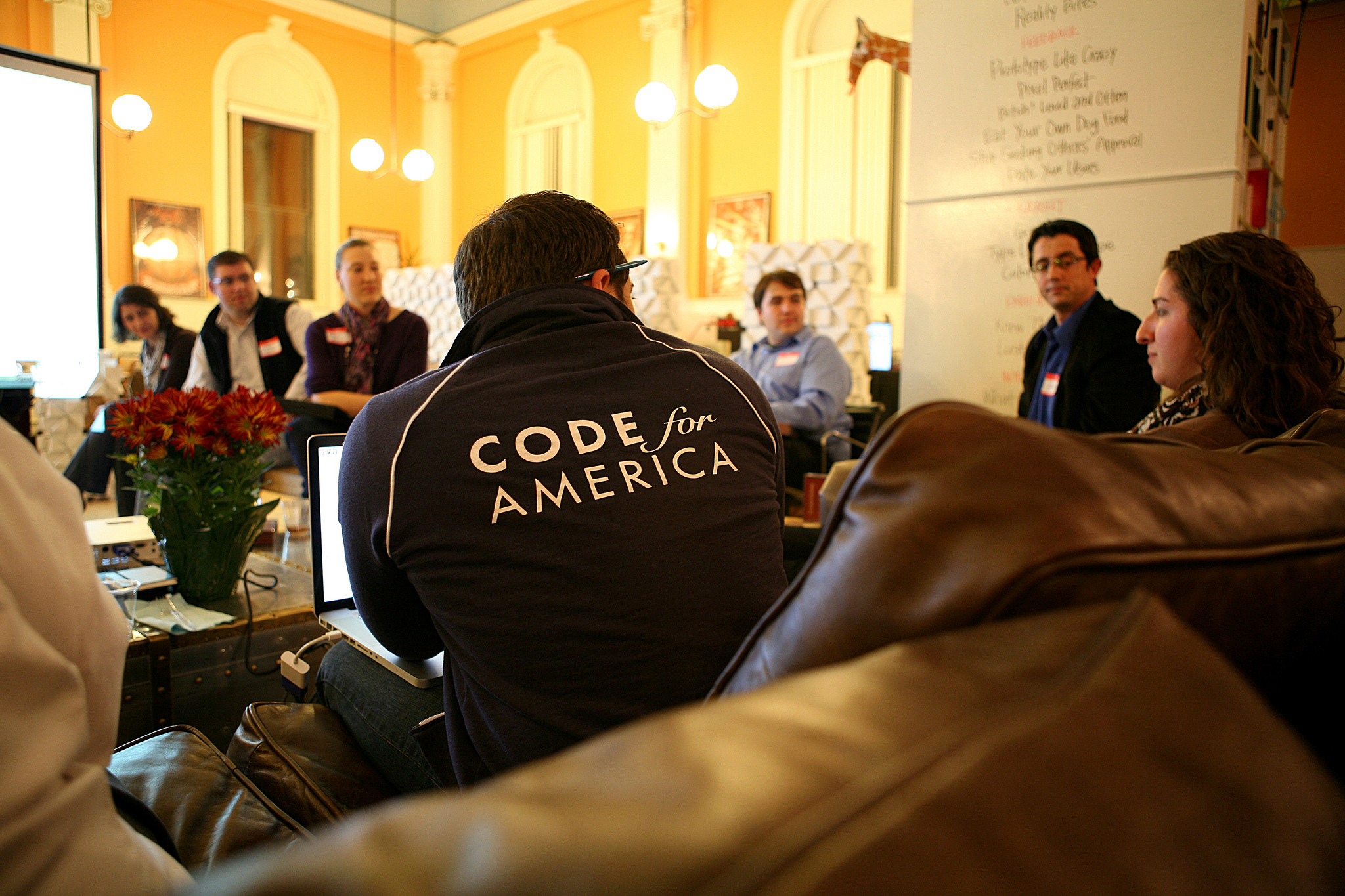 Code for America: alcuni miti da sfatare - Casual.info.in.a.bottle - Il ...