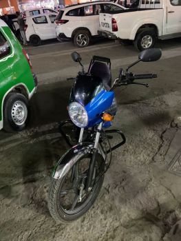 Hero Hunter 150cc nouvel et négociable à Djibouti