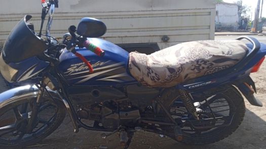 Moto héro 125 Super splendor à Djibouti