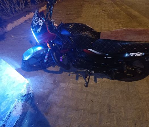 Moto Hero Hunter 150 à Djibouti