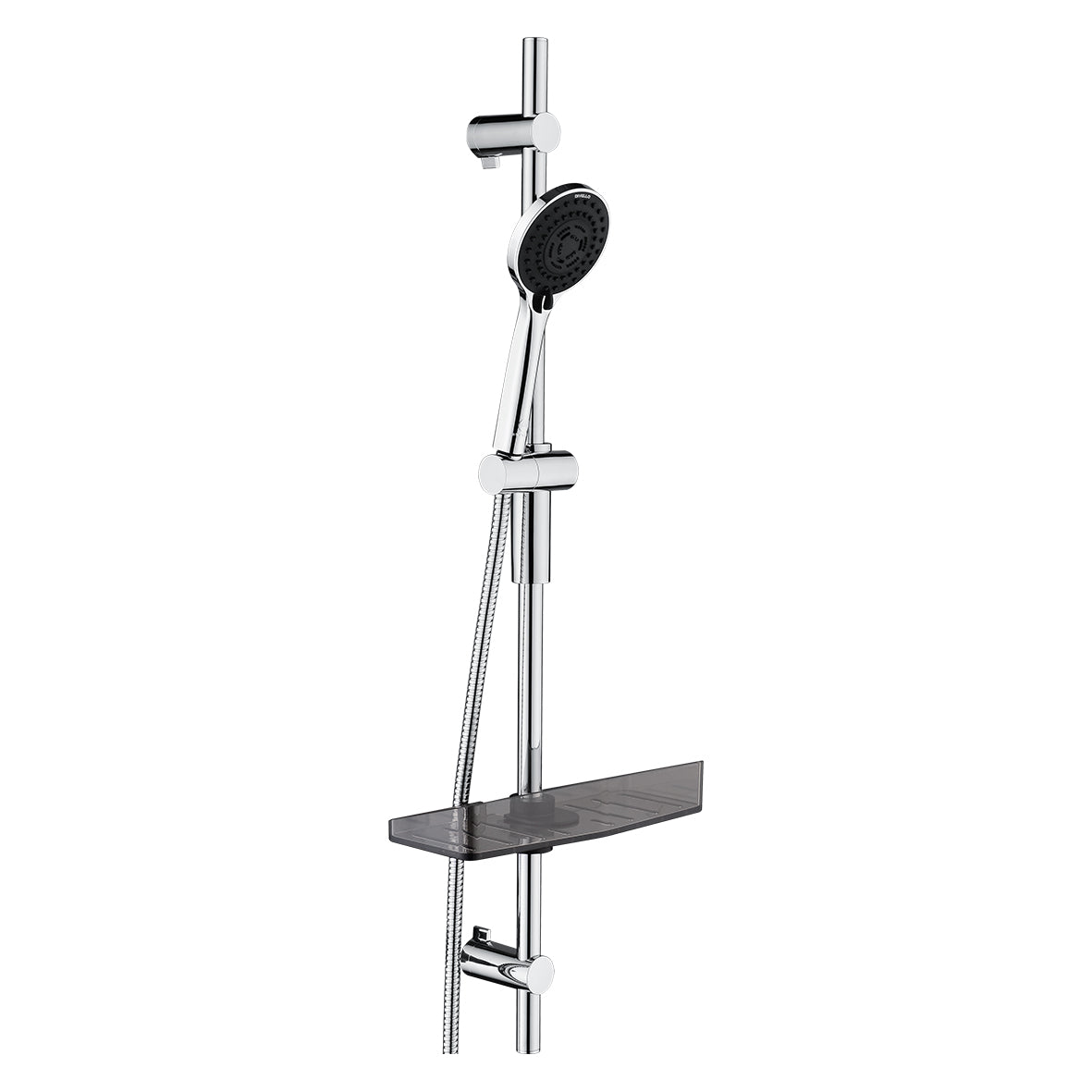 Suihkusetti Divello Senso 3F kromi 9 l 6589159 – Dahl