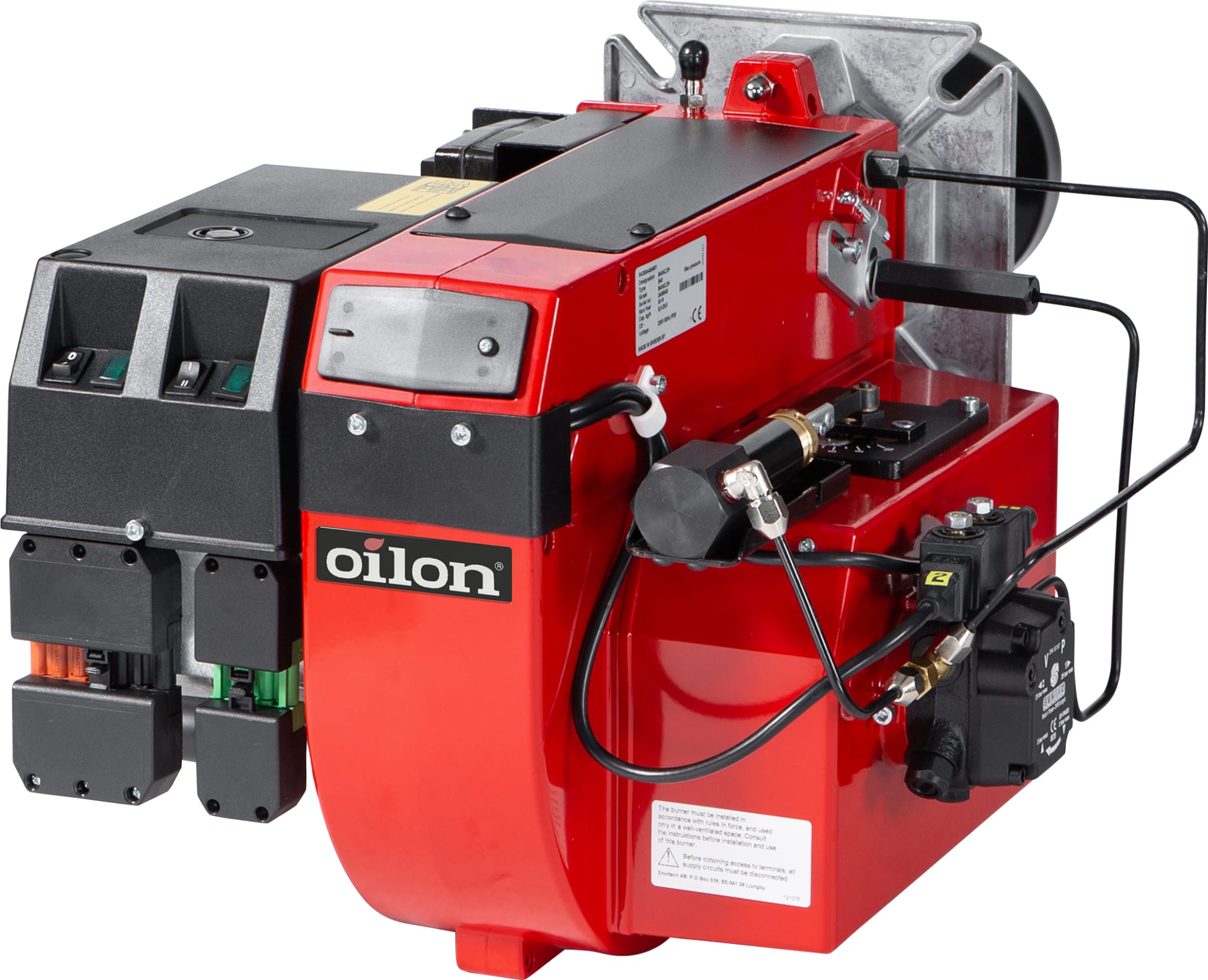 Öljypoltin Oilon B 40 A2,2H 110-320 kW [5121098] | Suomen edullisin ...