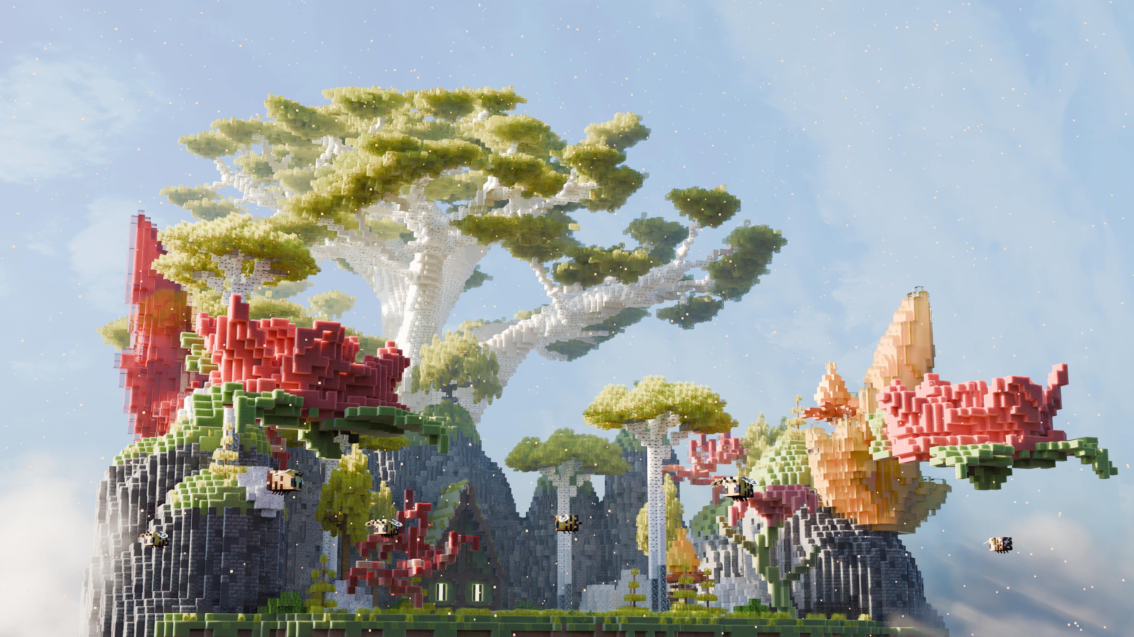 Nova Creations - Professional Minecraft Building Services