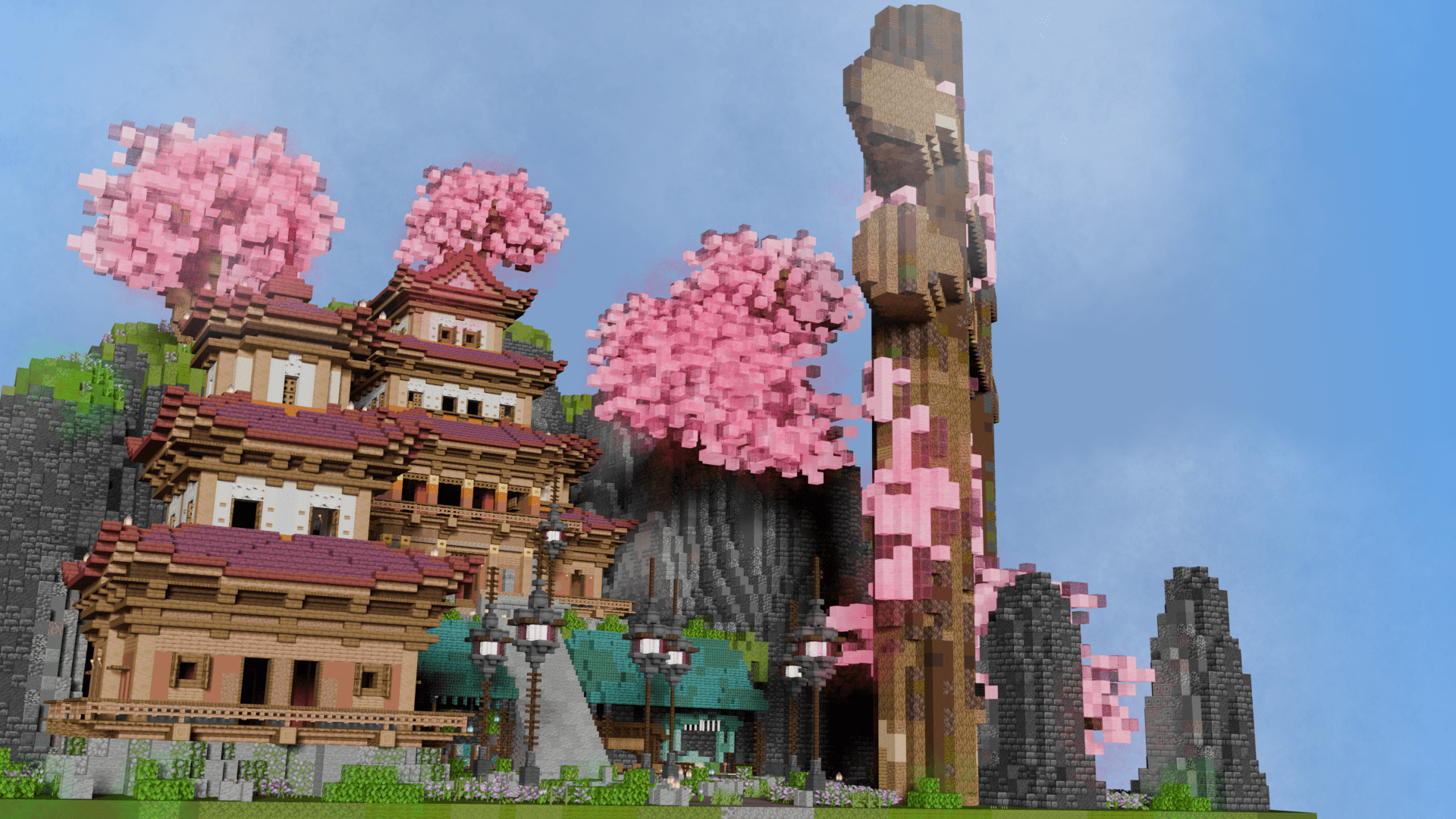Nova Creations - Professional Minecraft Building Services