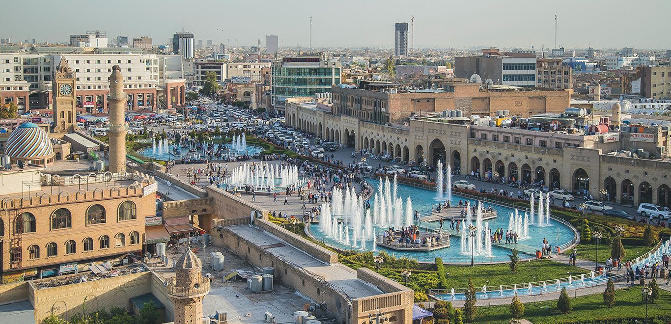 Iraq Tourism, Travel & Experiences | WhereNext
