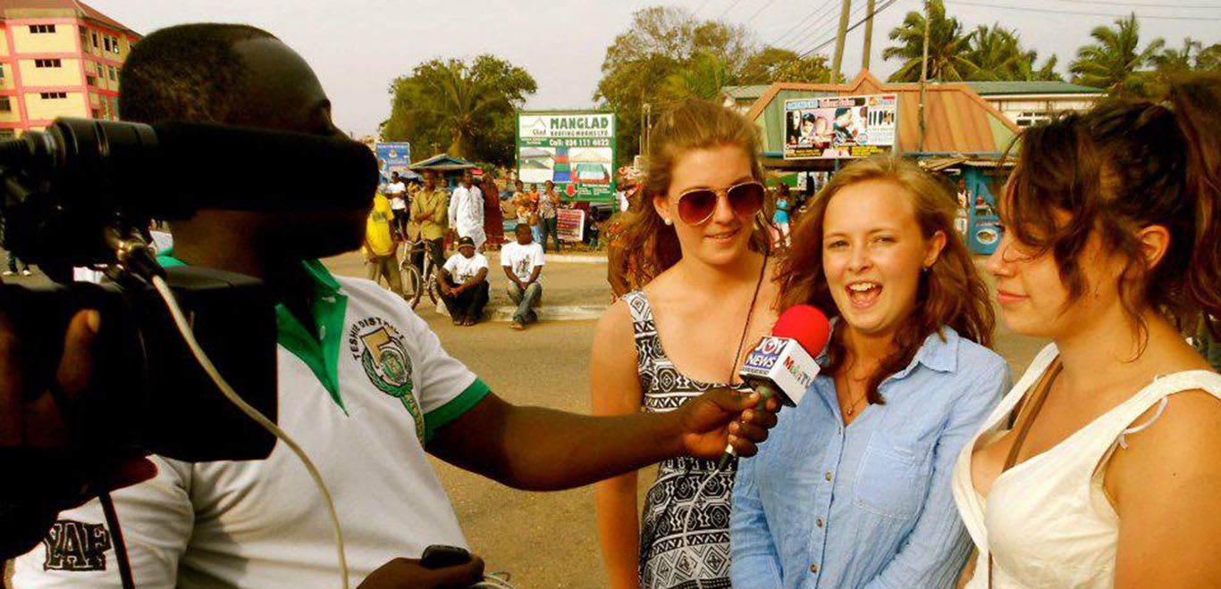 Journalism & Media in Ghana | WhereNext