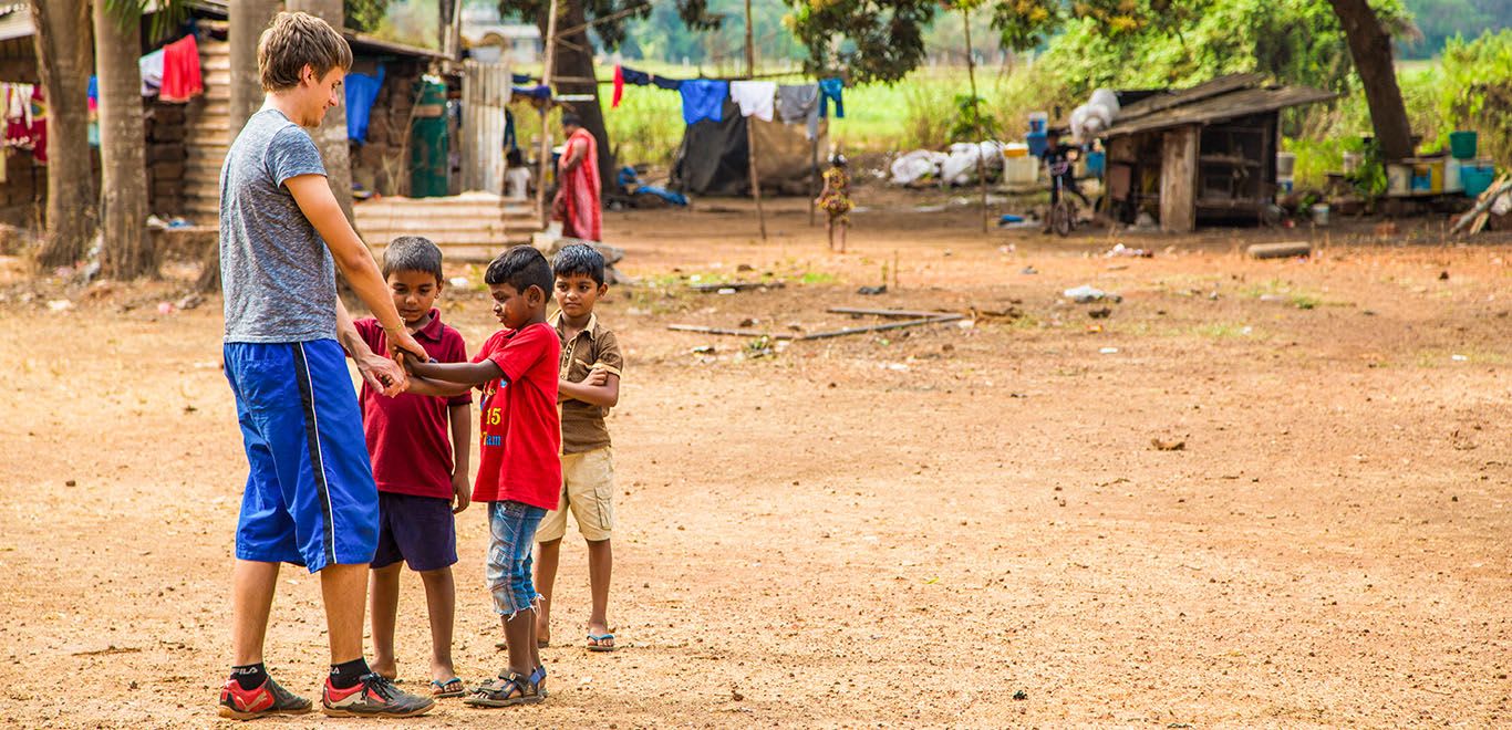 Community Engagement Program in Goa | WhereNext
