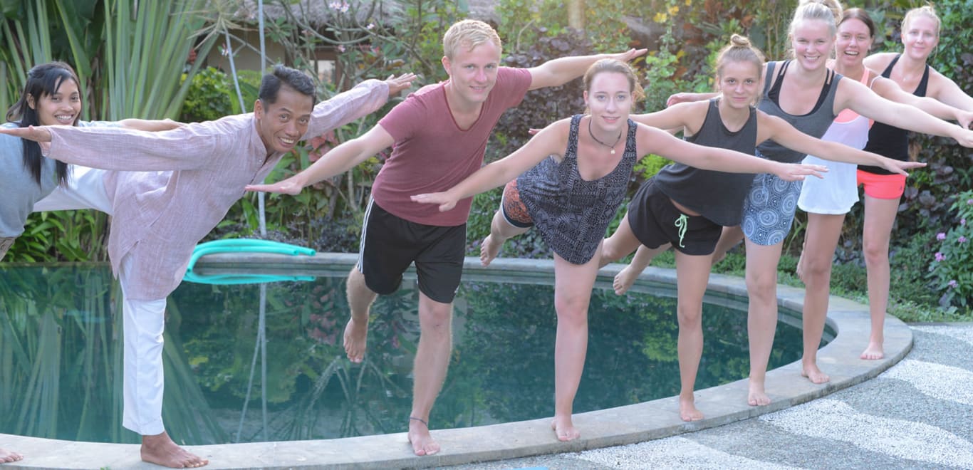 Yoga & Meditation in Bali Indonesia | WhereNext