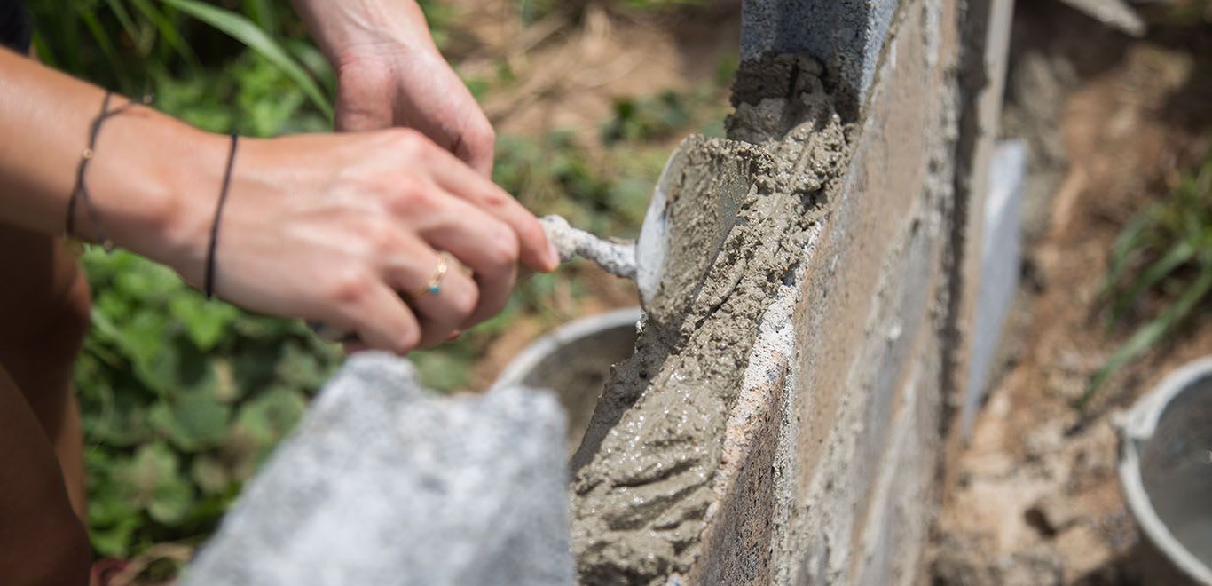 WhereNext | Community Construction in Thailand