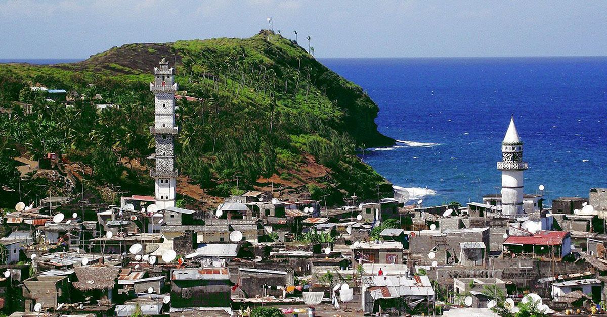 Comoros Tourism, Travel & Experiences | WhereNext
