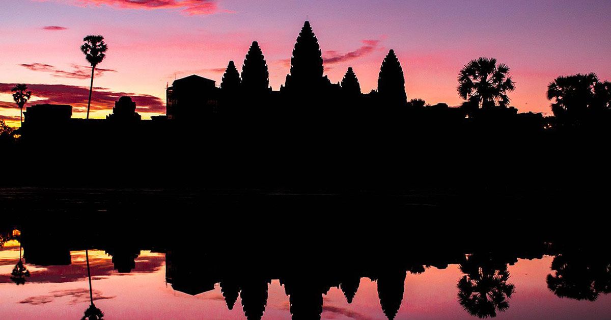 Cambodia Tourism, Travel & Experiences | WhereNext
