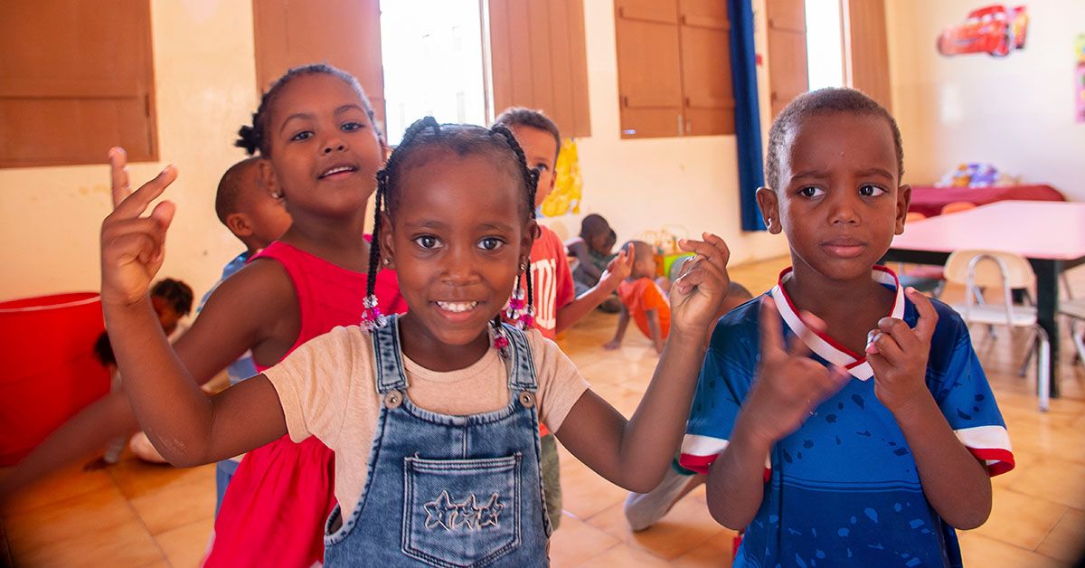 Childcare Placement in Cape Verde | WhereNext