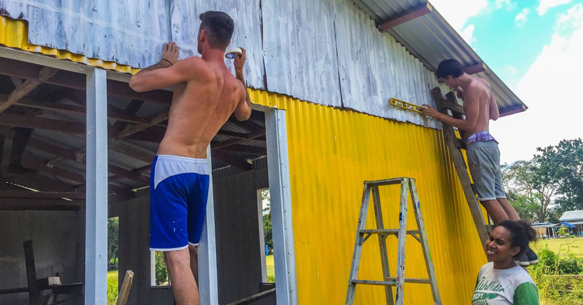 Construction & Renovation in Fiji | WhereNext