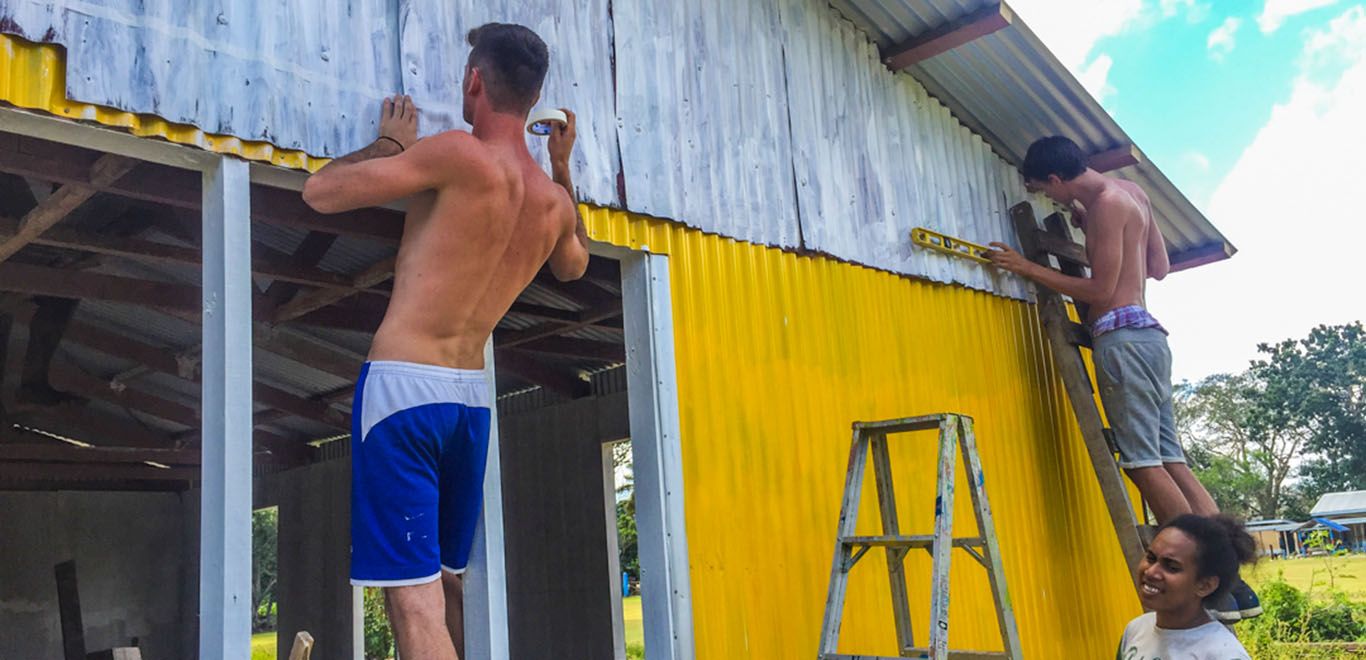 Construction & Renovation in Fiji | WhereNext