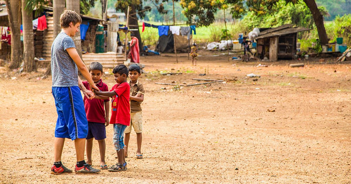 Community Engagement Program in Goa | WhereNext