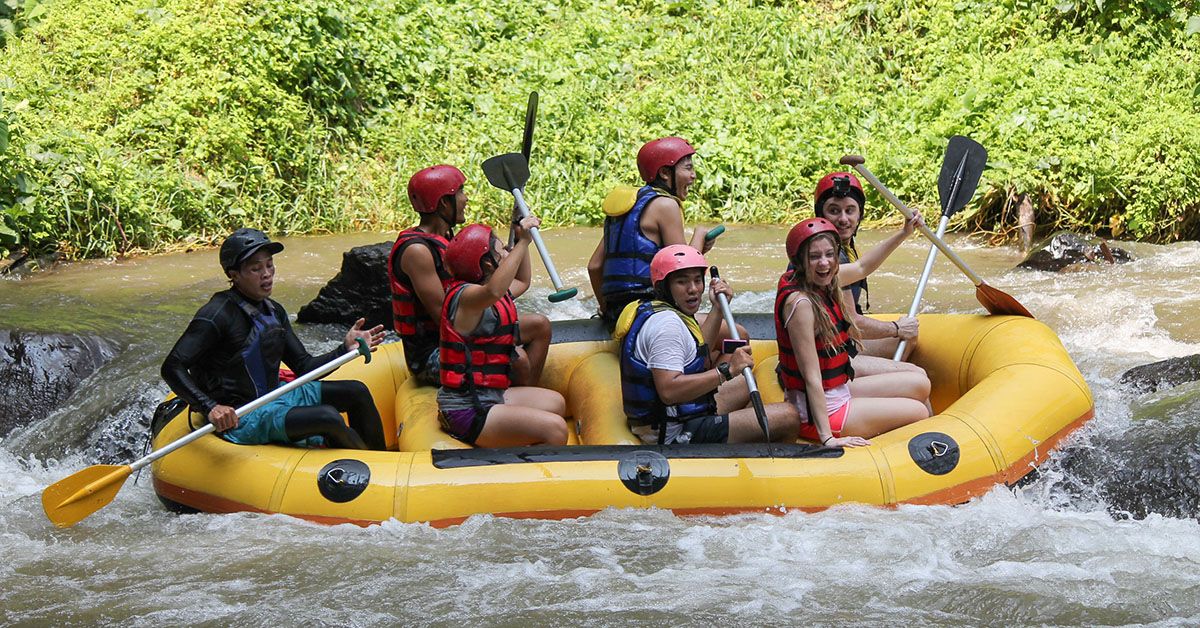 WhereNext | Adventure week in Bali