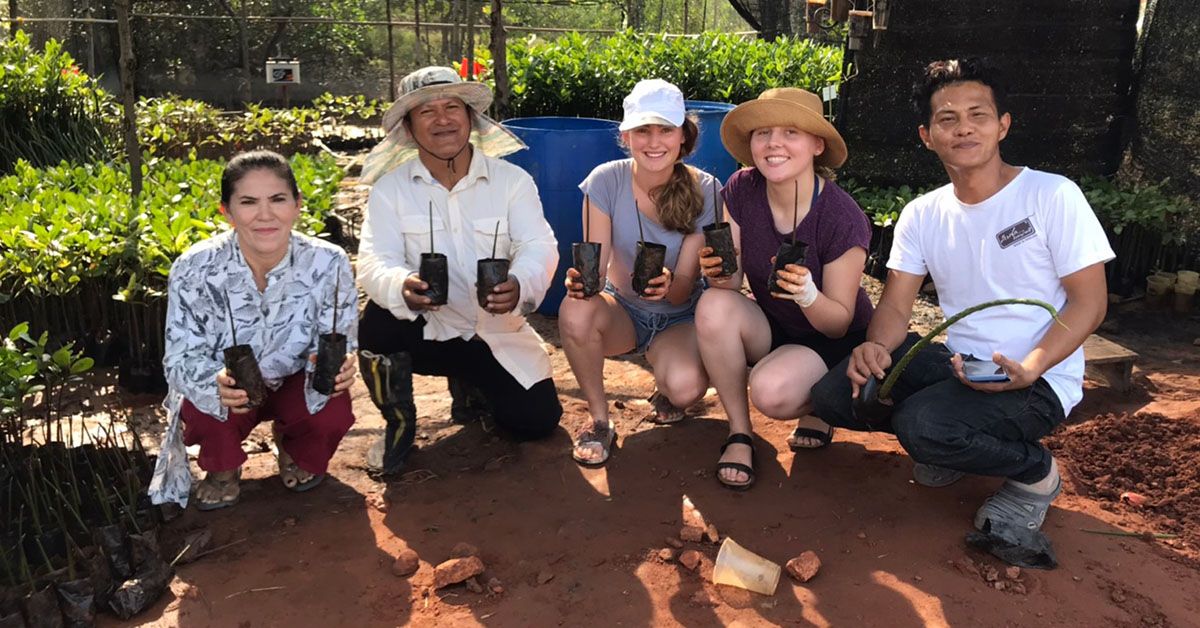 Environmental Conservation in Thailand | WhereNext