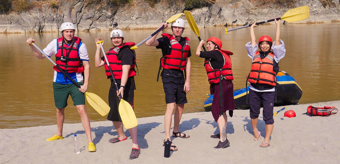 Adventure Week in Nepal | WhereNext