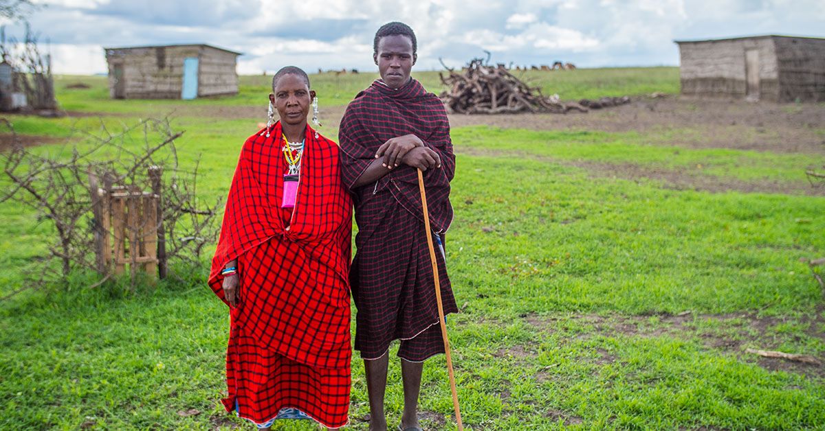 Maasai Tribal Immersion in Tanzania | WhereNext
