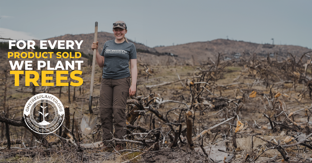 One Tree Planted Partnership | WhereNext