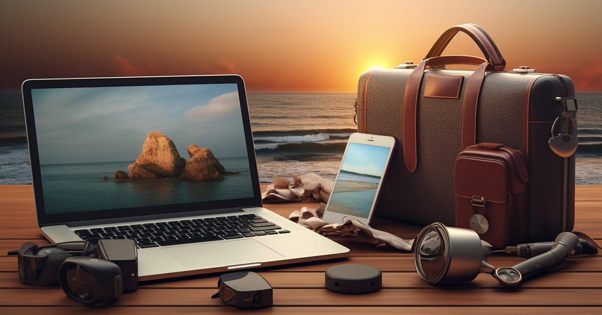 Top 10 Technology Tips for Smart Travelling