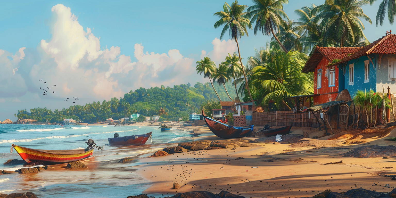 Goa, India Travel Guide | Digital Nomad | Summer 2024