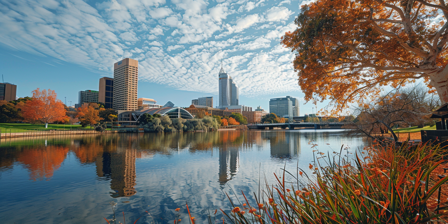 Adelaide Travel Guide | Romantic Getaway | Autumn 2024