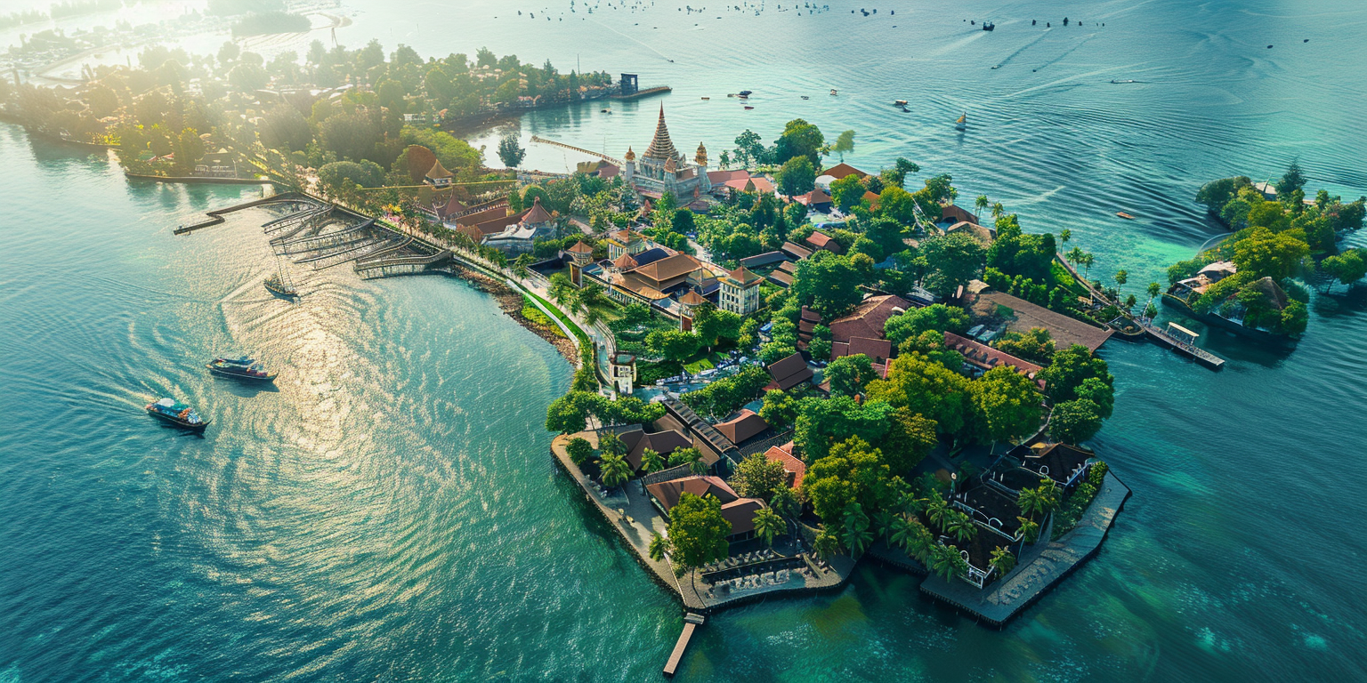 Batam Island Travel Guide | Friends Trip