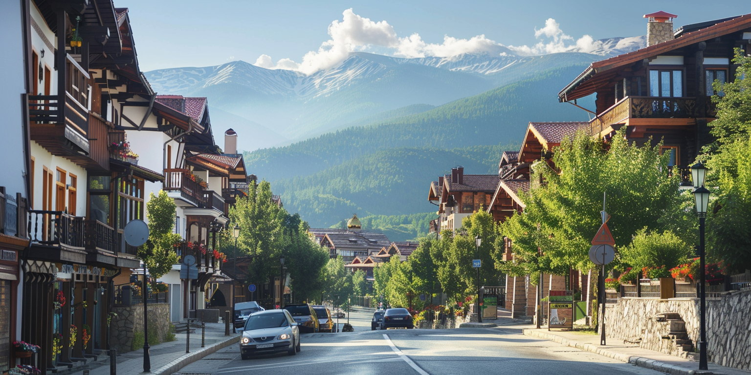 Bansko Travel Guide | Digital Nomad | Summer 2024