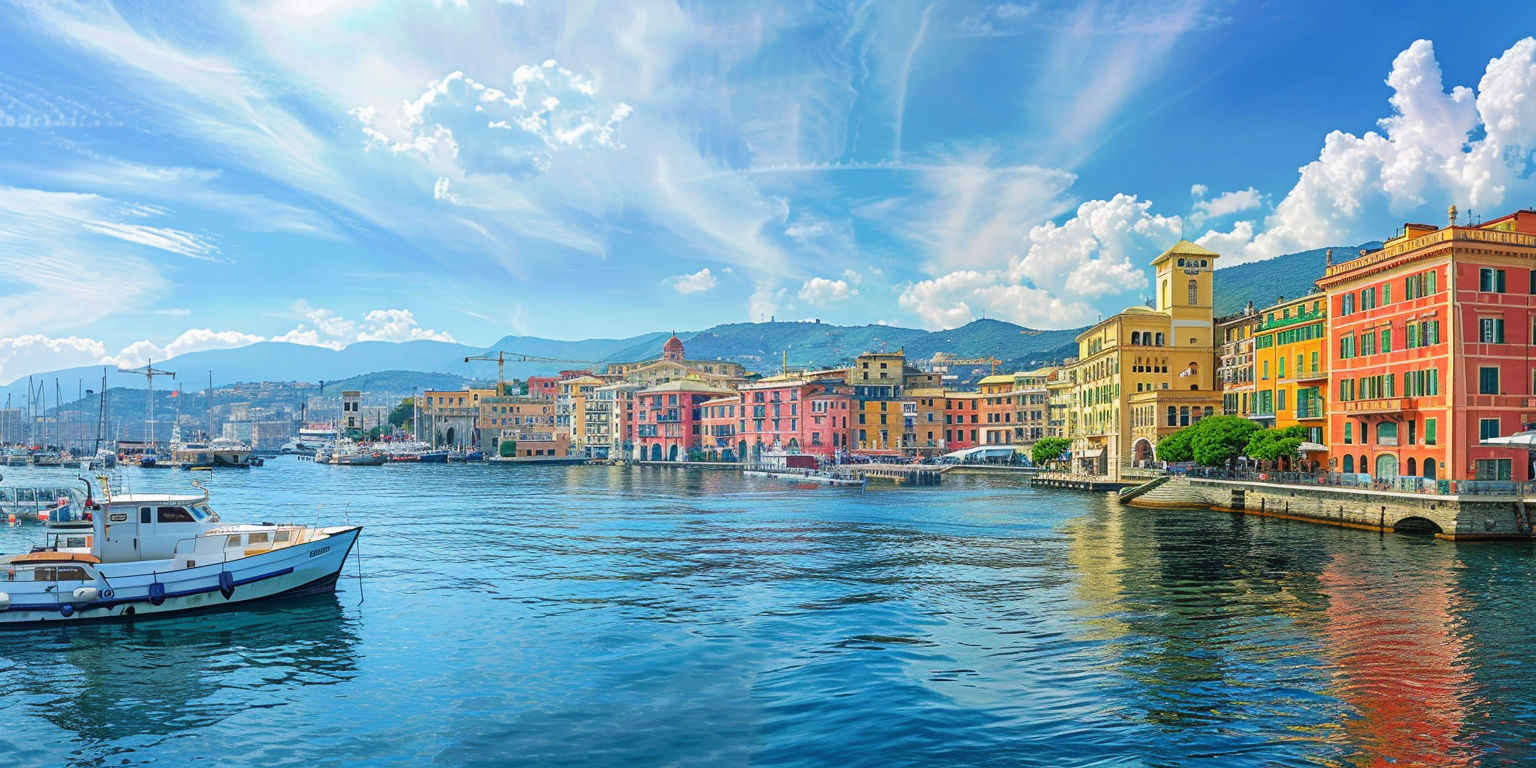 Genoa Travel Guide | Romantic Getaway | Summer 2024