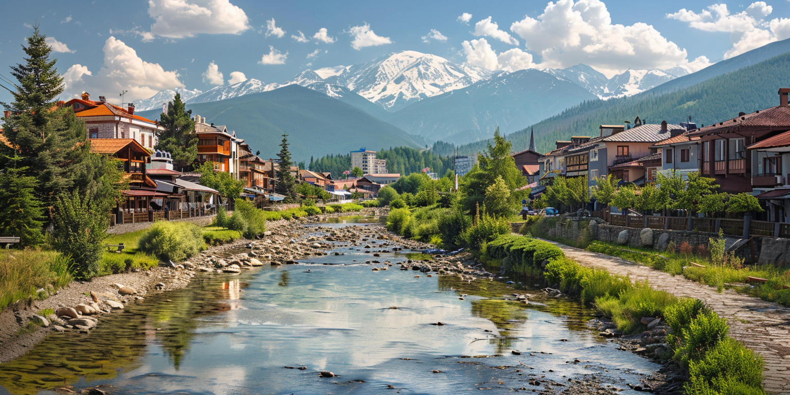 Bansko Travel Guide | Solo | Summer 2024
