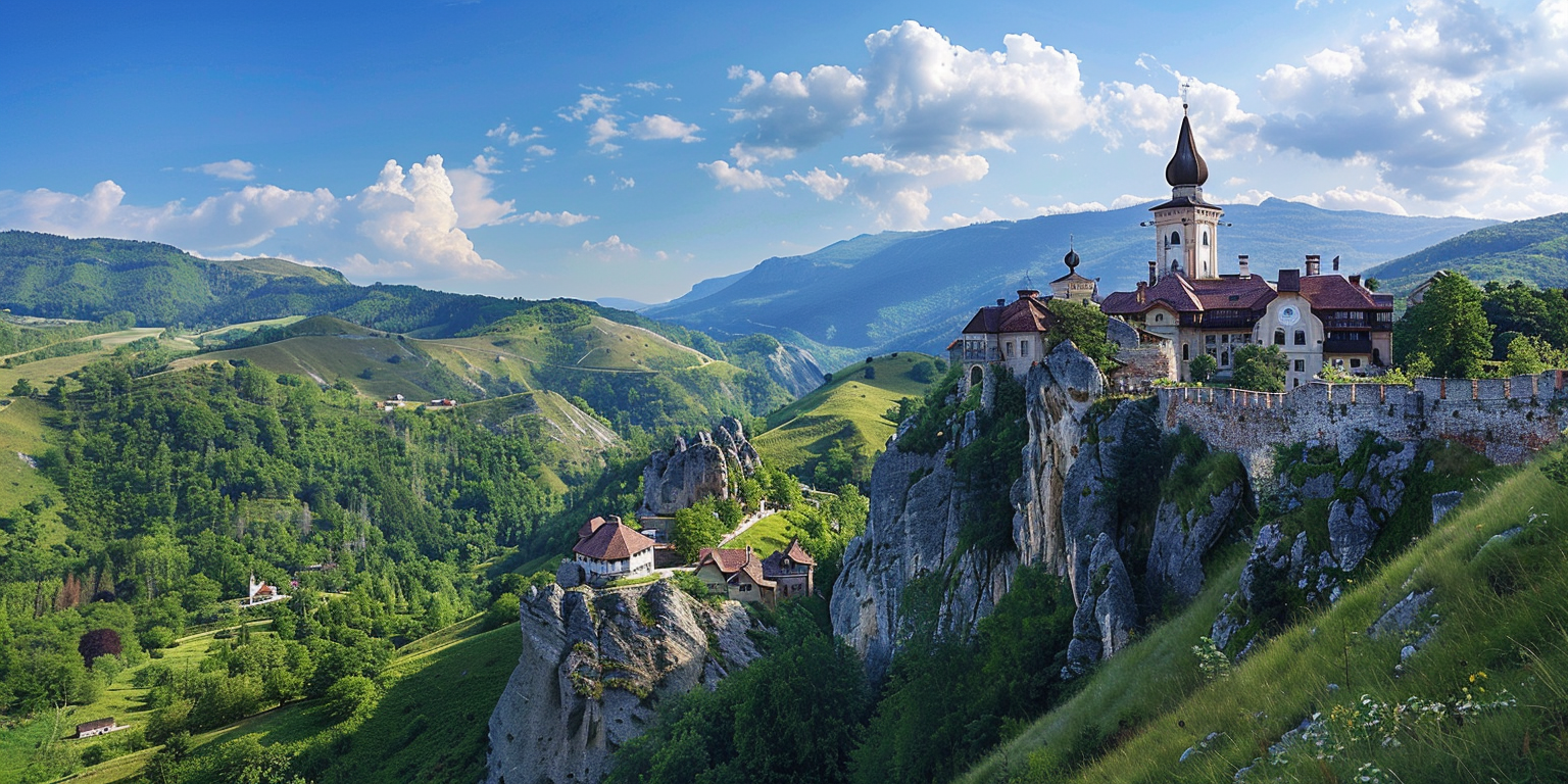 Romania Travel Guide | Family Friendly | Summer 2024