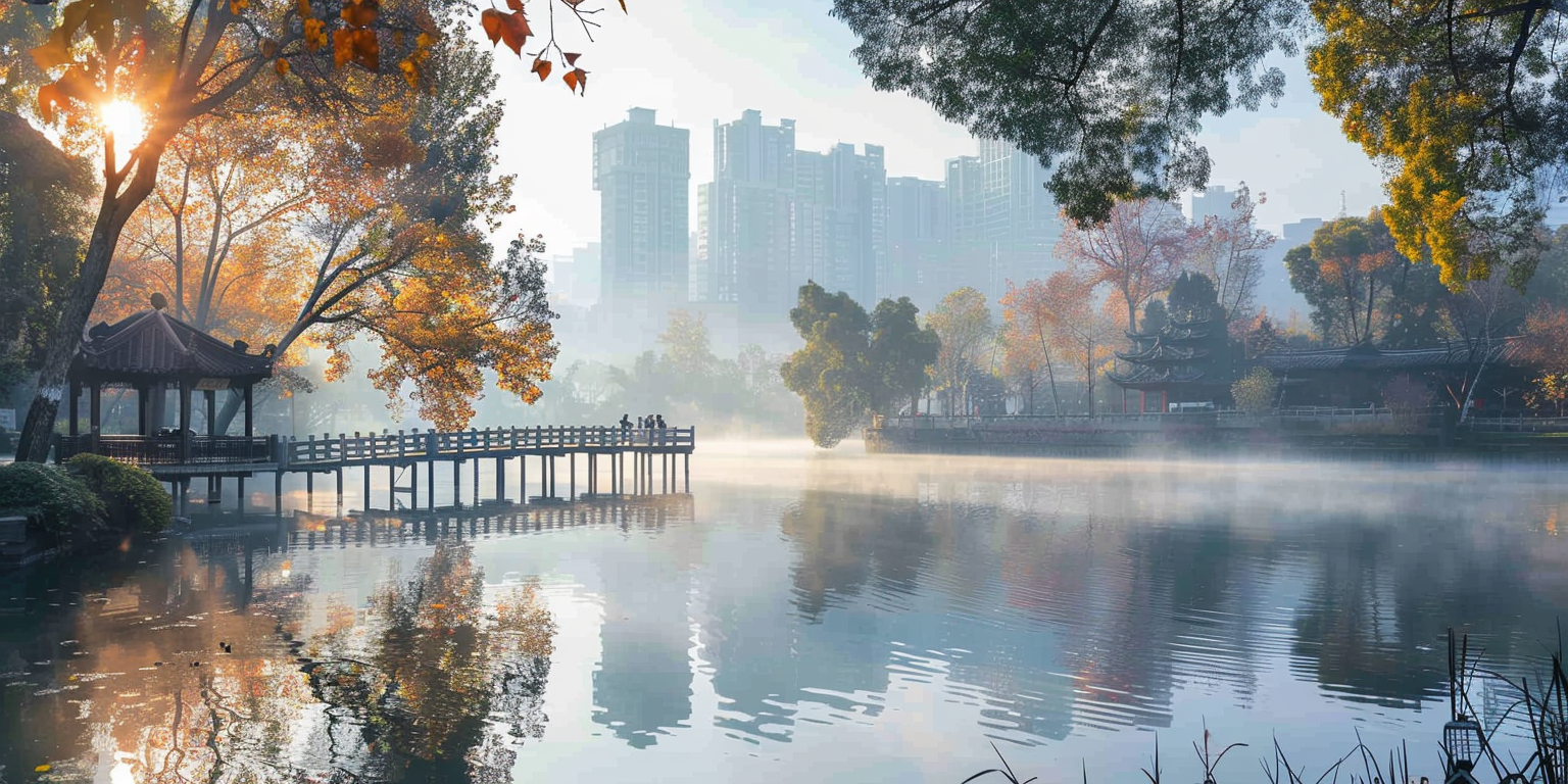 Chengdu Travel Guide | Digital Nomad | Autumn 2024