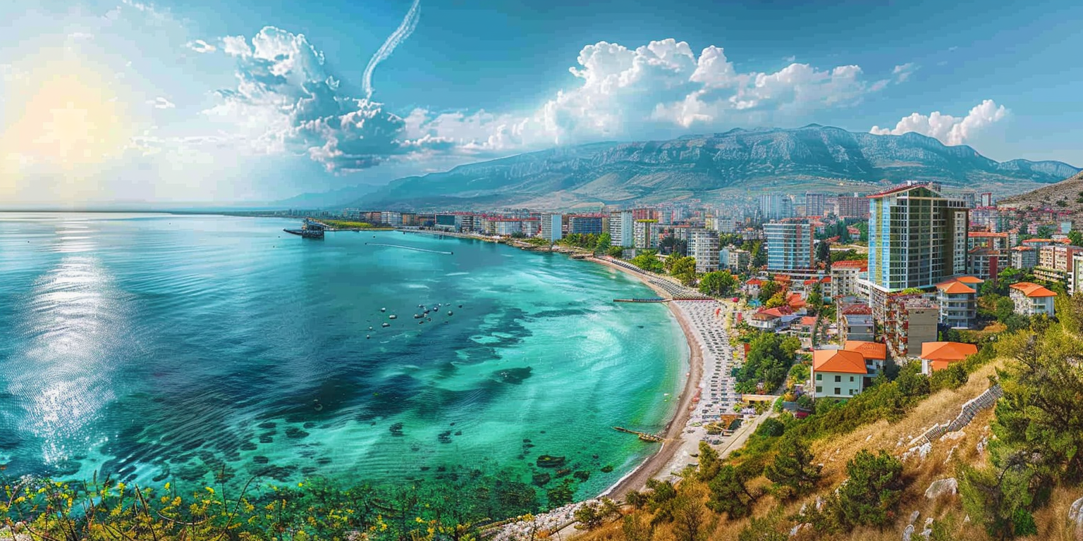 Vlorë Albania Travel Guide | Digital Nomad