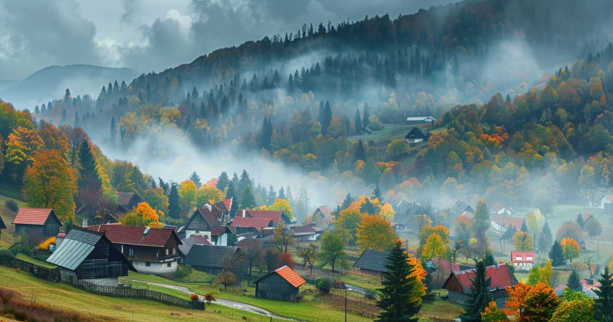 Romania Travel Guide | Friends Trip | Autumn 2025