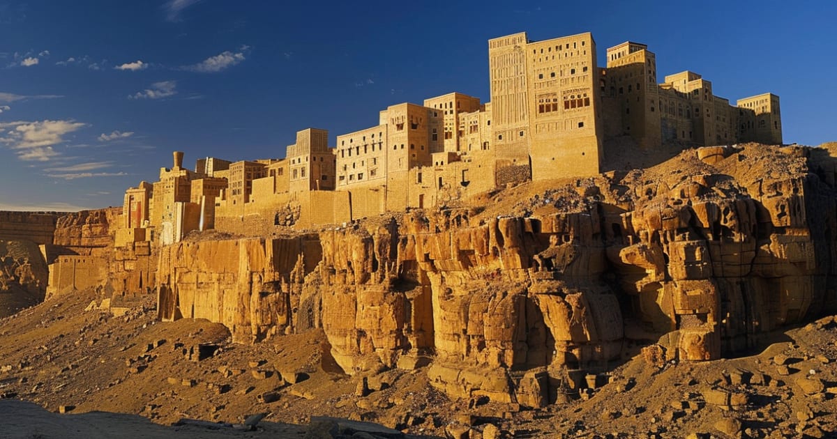 Shibam Travel Guide
