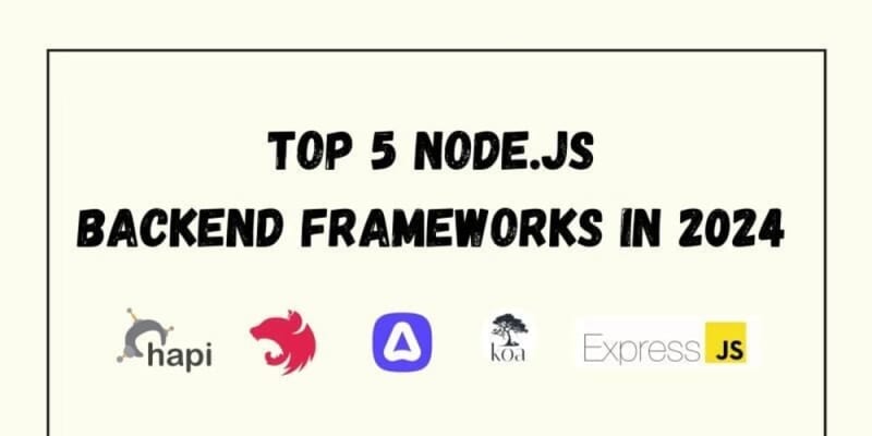 The 5 Must-Know Backend Frameworks in 2024 | daily.dev
