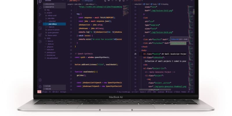 AlterNight — A modern VS Code Theme for those who code at night ...