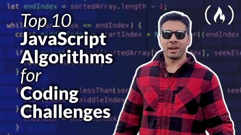 Top 10 JavaScript Algorithms for Coding Challenges | daily.dev