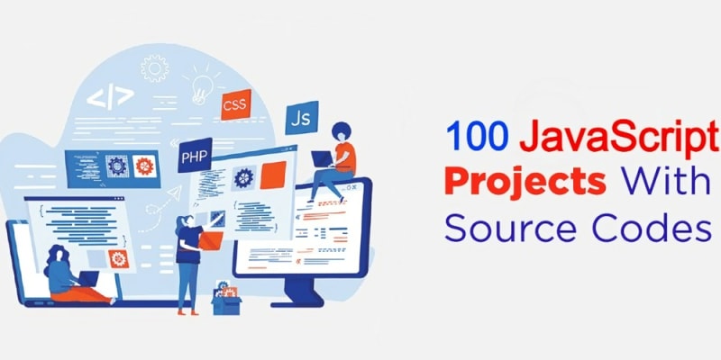 100+ JavaScript Projects With Source Code | daily.dev