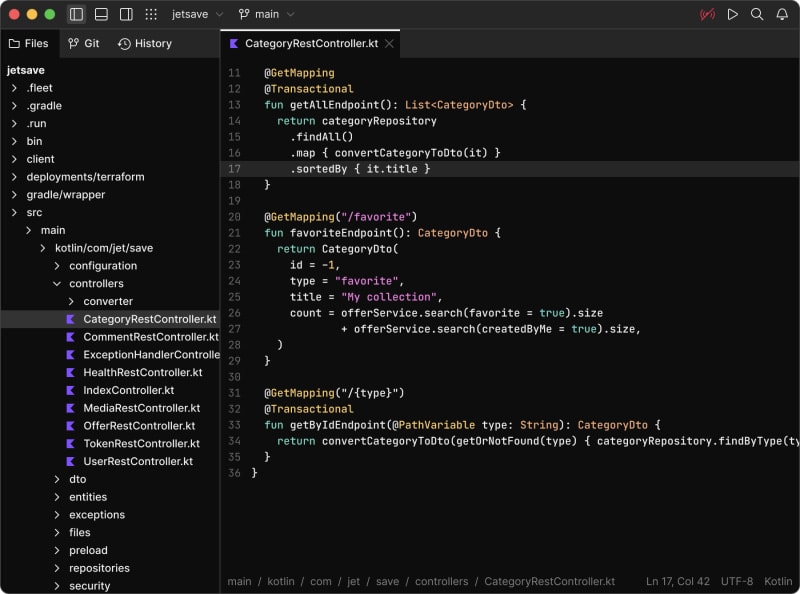 JetBrains previews new lightweight, polyglot editor Fleet | daily.dev