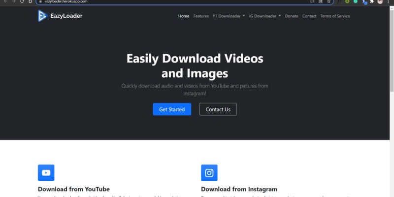EazyLoader - Downloading made easy | daily.dev