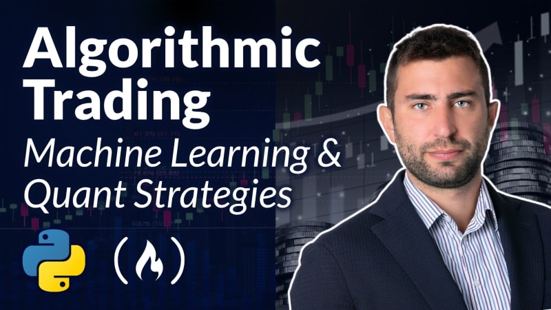 Learn Algorithmic Trading Using Python | daily.dev