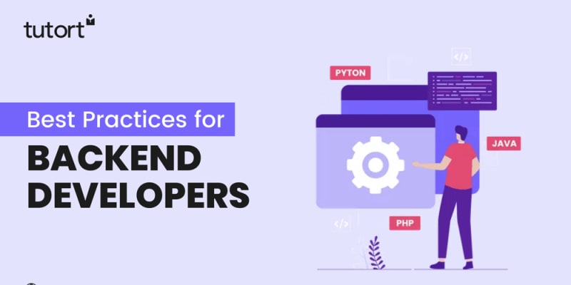 4 Best Practices for Backend Developers | daily.dev