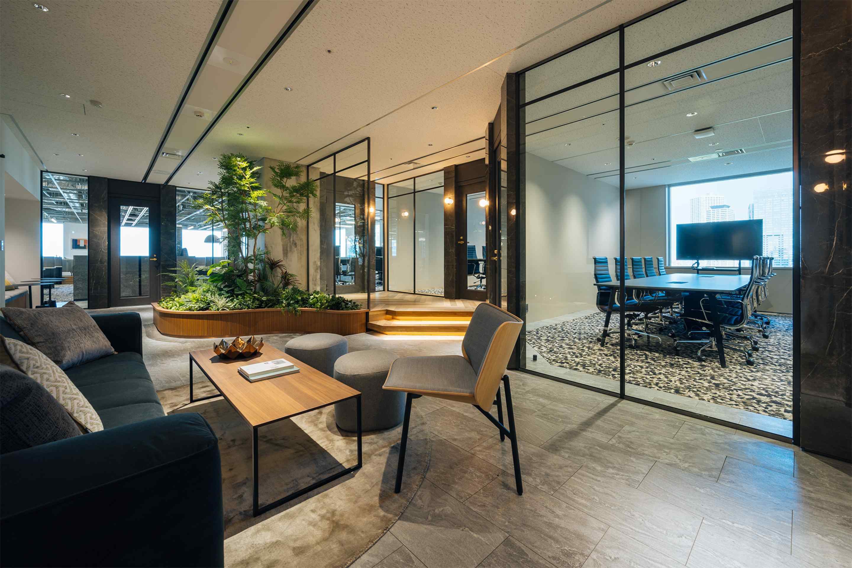 Workplace Interior Designs